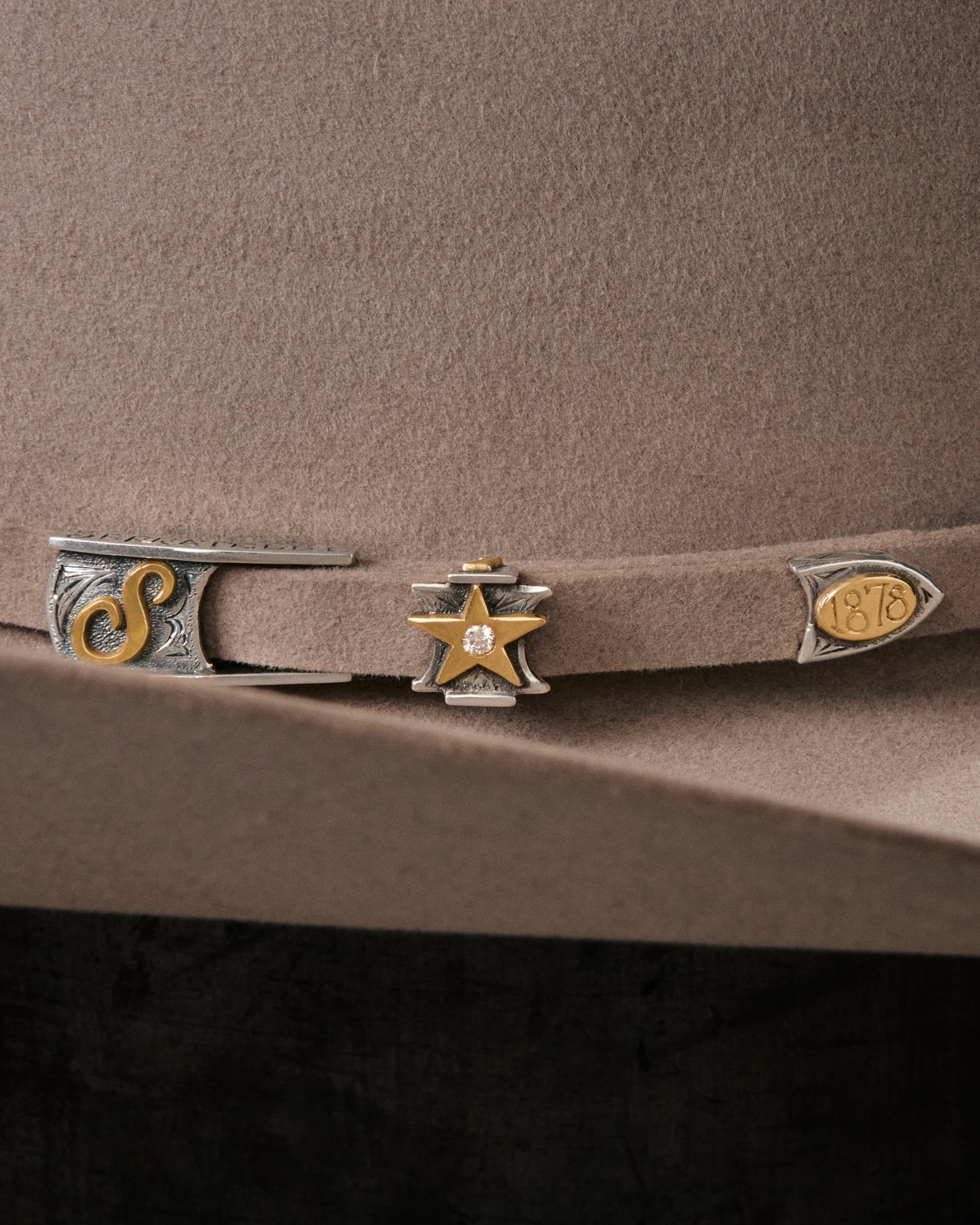 The 1878 | Serratelli Hat Company